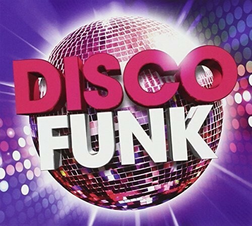 Disco-Funk by Various (CD, 2015) for sale online | eBay