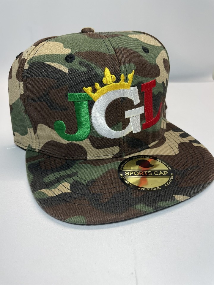 JGL El Chapo 701 Chapiza Camo SnapBack | eBay