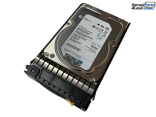 HP 743405-001 4TB 7.2K 6G 3.5IN SAS MDL HDD - 695507-004, 743432-004 | eBay