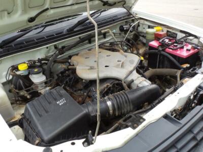 HOLDEN RODEO TRANS/GEARBOX MANUAL, 4WD, PETROL, 3.6, ALLOYTECH, W ...