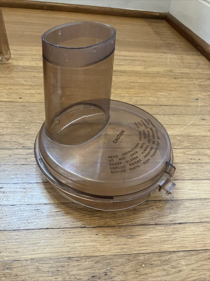 Regal La Machine I Food Processor Model V813 | eBay