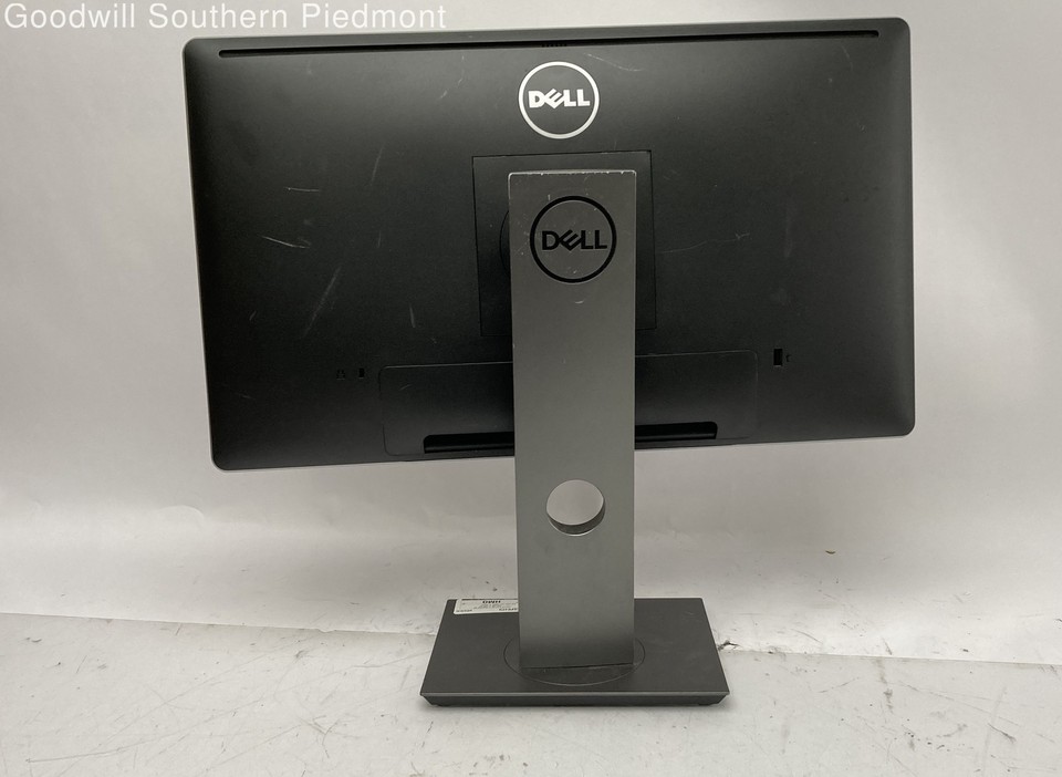 Dell P2214Hb Black 22 in Widescreen Full HD LED Backlit LCD Monitor ...