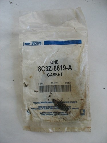 NEW NOS OEM Ford Intake Manifold Seal Gasket 8C3Z-6619-A | eBay
