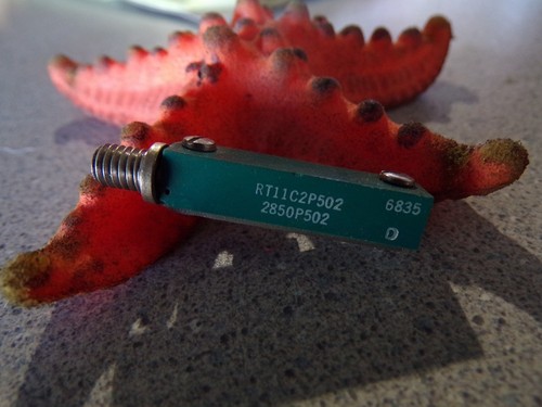 Bunker Ramo RT11C2P502 Amphenol *FREE SHIPPING* | eBay