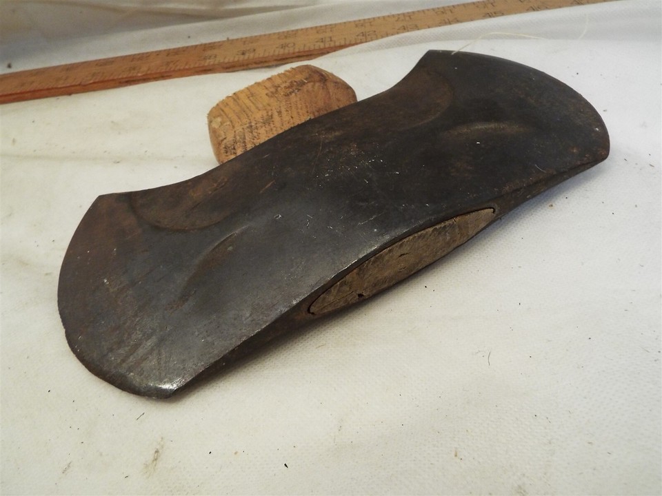 Vintage True Temper Kelly Perfect Double Bit Axe Head Michigan Pattern ...