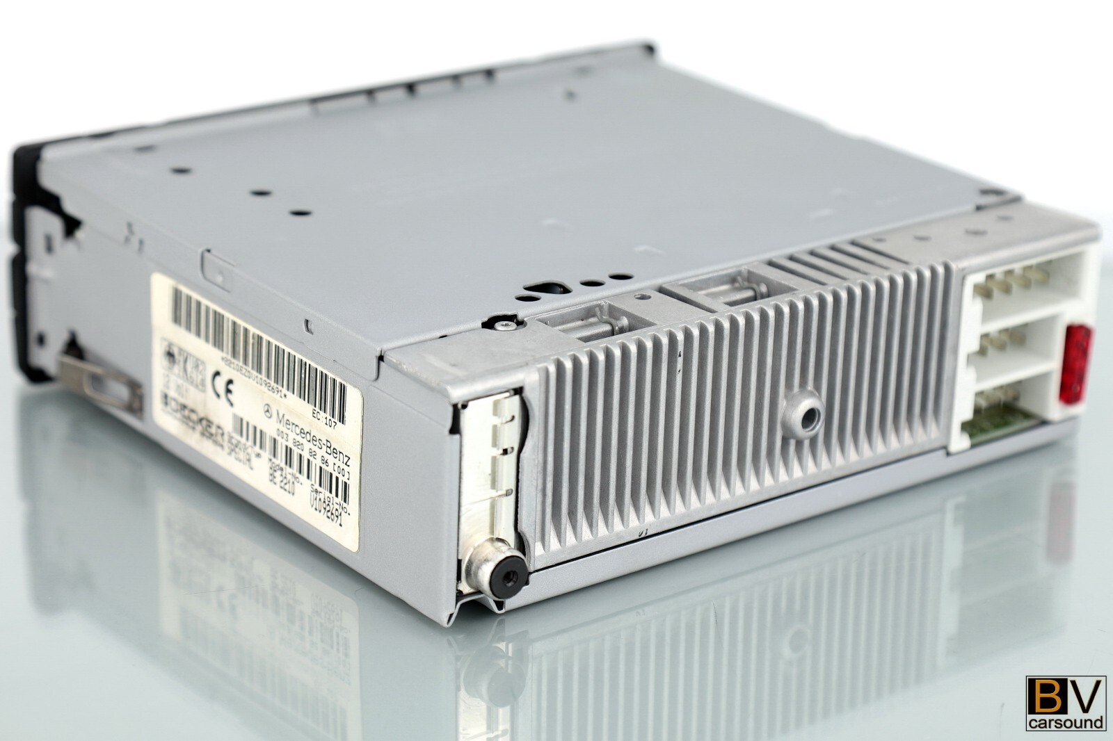 Mercedes Radio Becker Special BE2210 W124 E200 S124 C124 CE W463 W140 ...