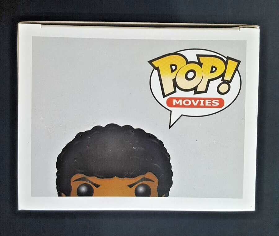 Funko Pop! Pulp Fiction~Jules Extra Bloody~Super Rare, Vaulted & Super ...