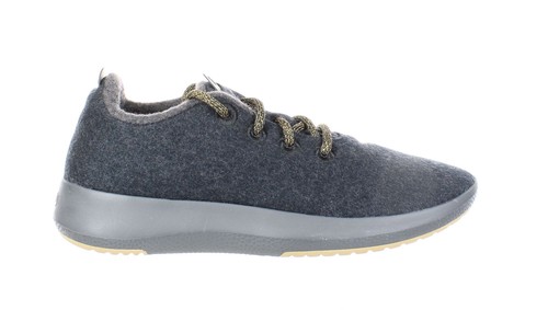 Allbirds Womens Wool Runner Mizzle Blue Running Shoes Size 10 (6943409 ...