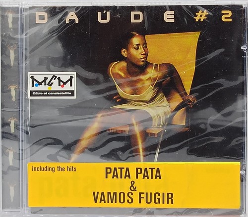 CD DAUDE - #2 neuf sous blister | eBay