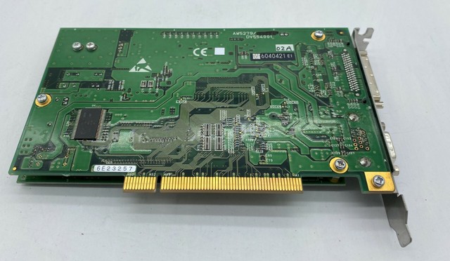OLYMPUS DP71 AW5278 DV5553901 PCI MICROSCOPE CAMERA INTERFACE CARD for ...