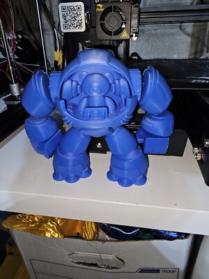 3d Printed Bear Bot | eBay