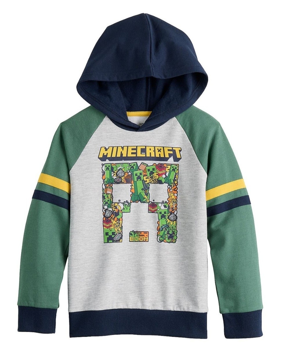 Minecraft Gift Basket