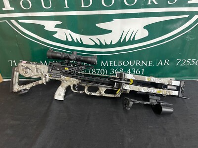 TenPoint Viper 430 Vektra ACUslide Crossbow Package AUTHORIZED DEALER ...