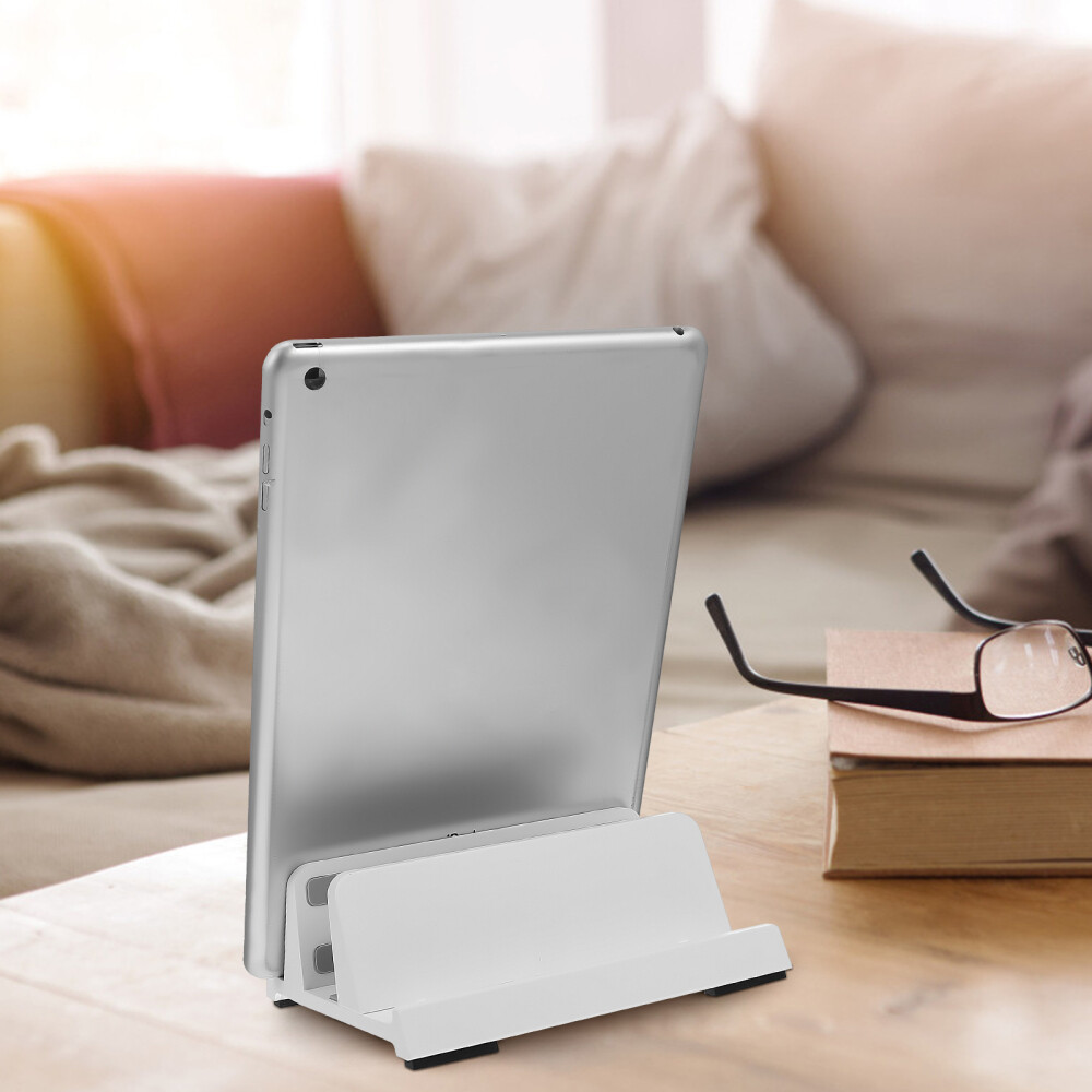 Weiß Abs Tablet-Ständer Laptop-Rack Verstellbarer Schreibtisch | eBay