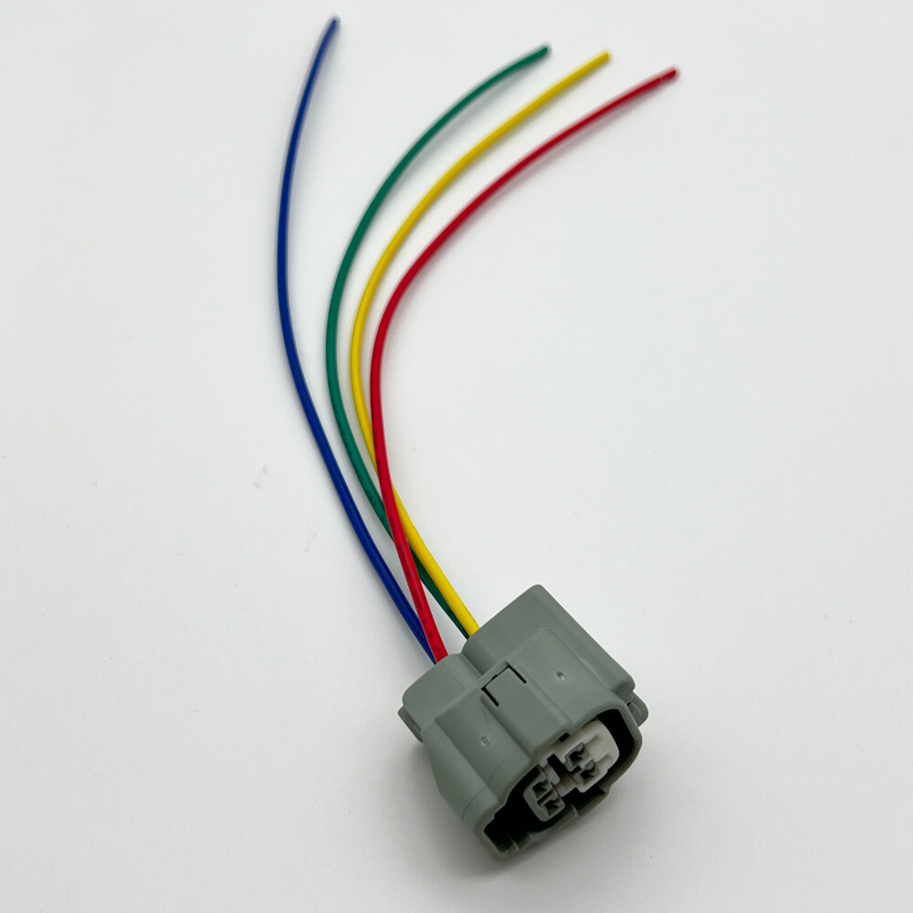 4Way O2 oxygen Sensor Harness Connector Plug For Toyota Lexus Subaru ...