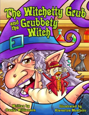 The Witchetty Grub and the Grubbety Witch - NEW Daniel Williams 2020 ...