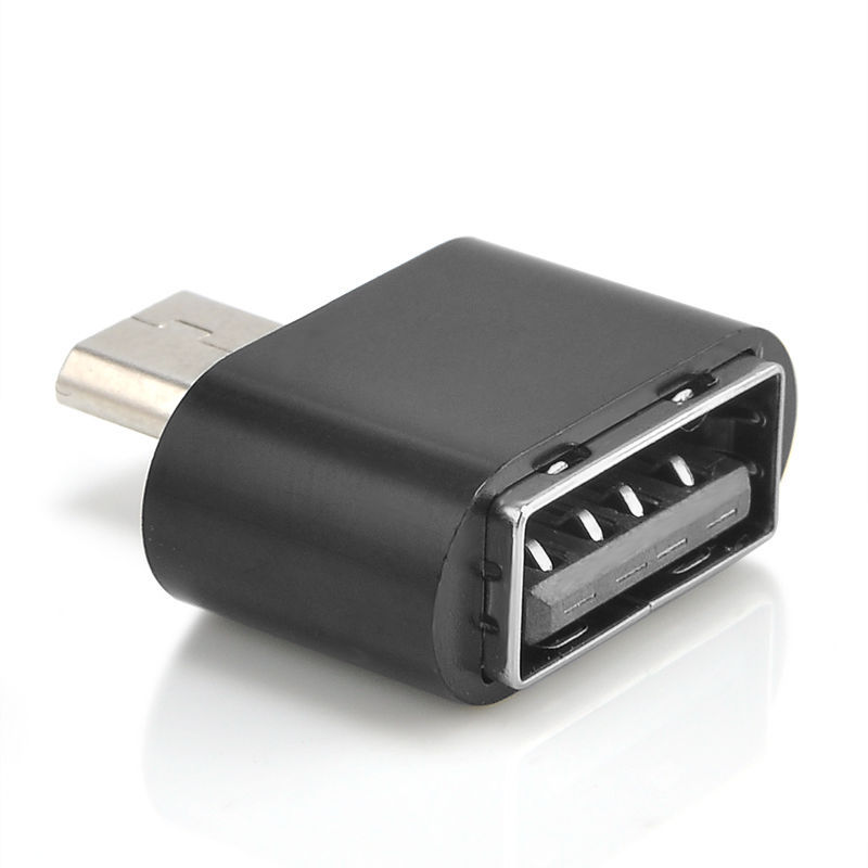 Micro USB Male to USB Female OTG Cable Adapter Samsung Android Phone ...