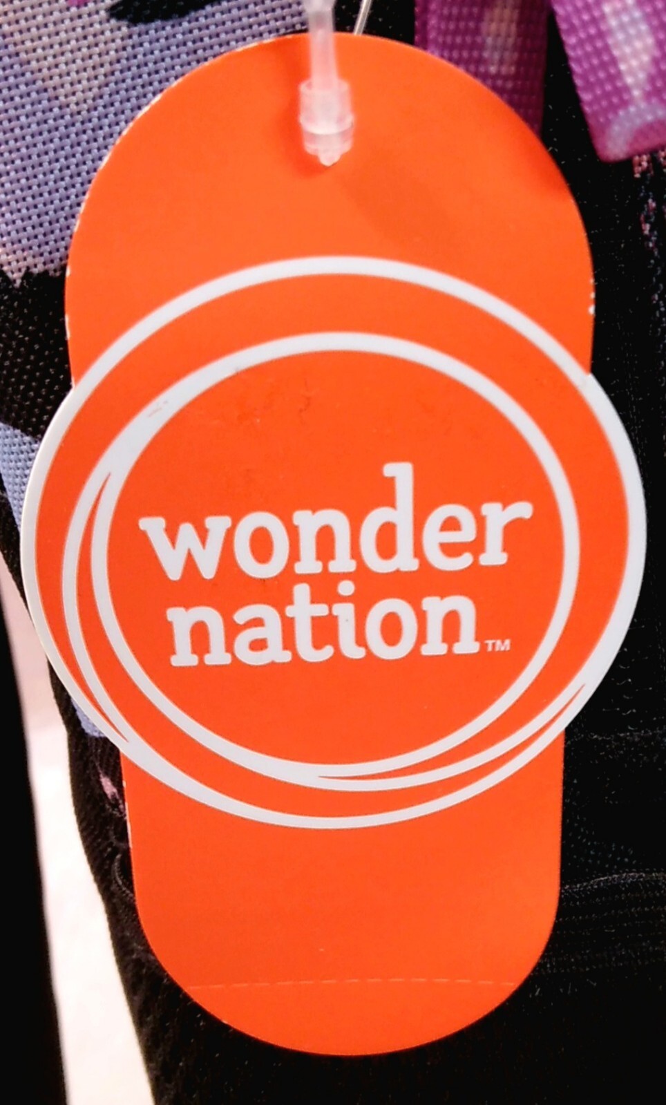 Wonder Nation• Girls• 4Pc.• Magical Meadows• Purple• Unicorn• Backpack ...