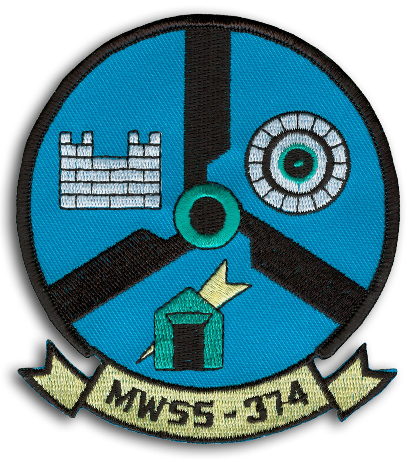 US Marine Corps USMC MWSS-374 Marine Wing Support Squadron Twentynine ...