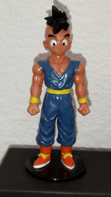 Figurine Dragon ball GT Uub Atlas figure rare Z agostini Oob | eBay