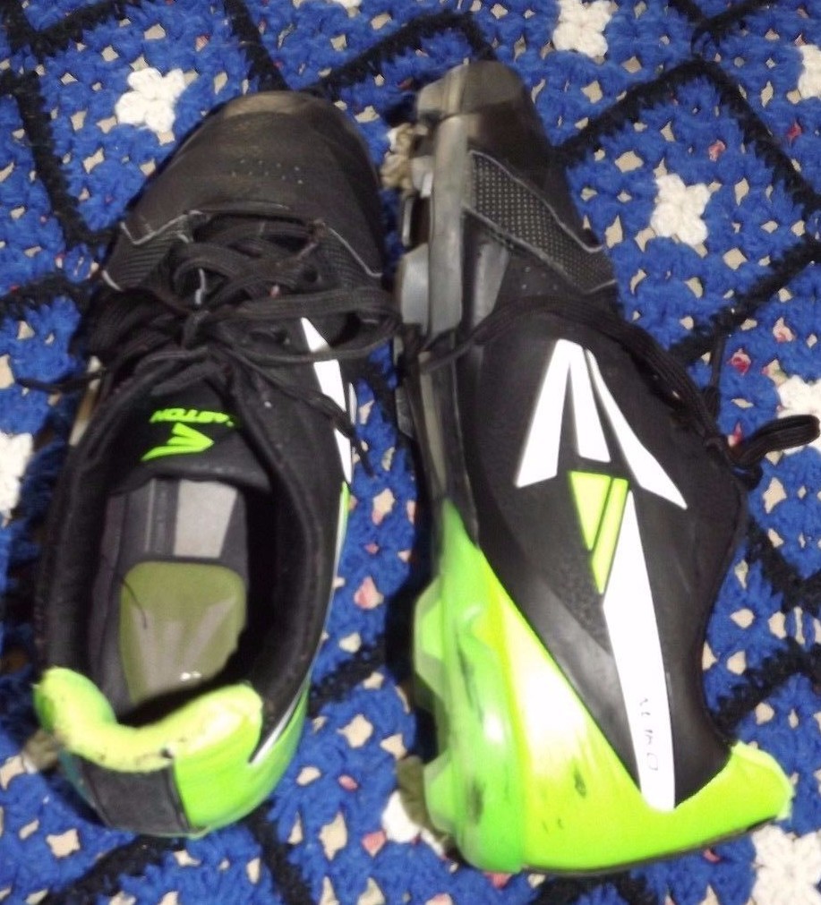 Easton Mako Men's Baseball Cleat size 9 | eBay