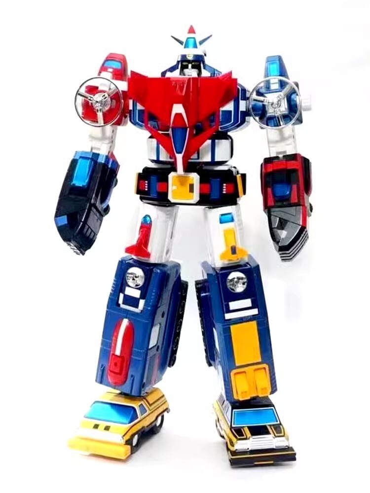 Voltron Vehicle Force