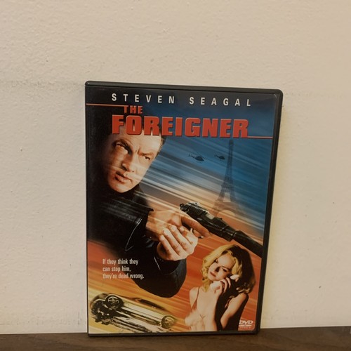The Foreigner (DVD, 2003) 43396098626| eBay