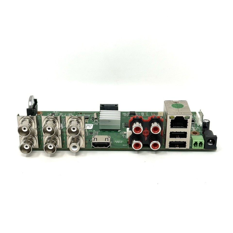 XM 265 4CH 5M-N IP Wifi DVR NVR Board 4 CHannel Video Surveillance ...