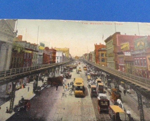 The Bowery New York Seating Chart Bowery Grand Hotel New York, United