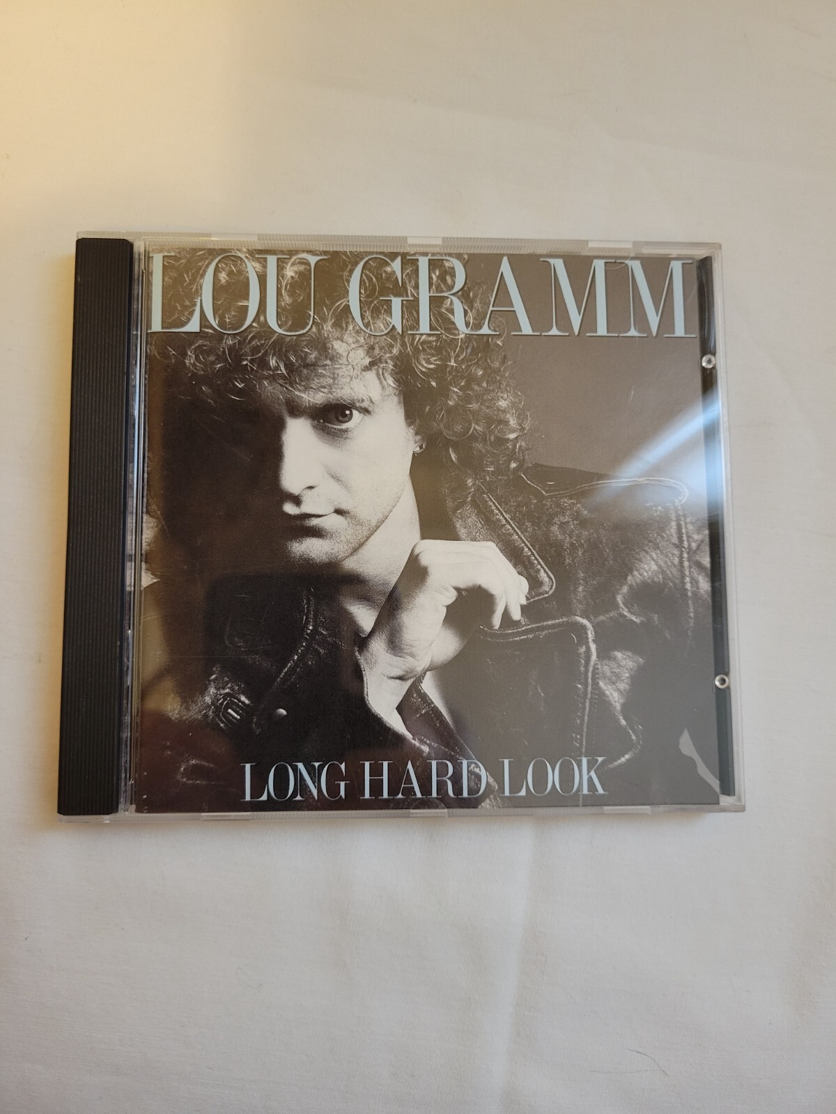 Lou Gramm - Long Hard Look CD Oct 1989 Atlantic 75678191527 | eBay