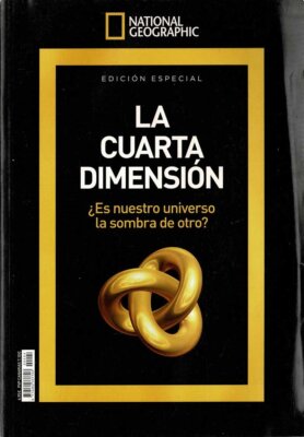 La cuarta dimensión. ¿Es nuestro universo la sombra de otro? - Raúl Ibáñez | eBay