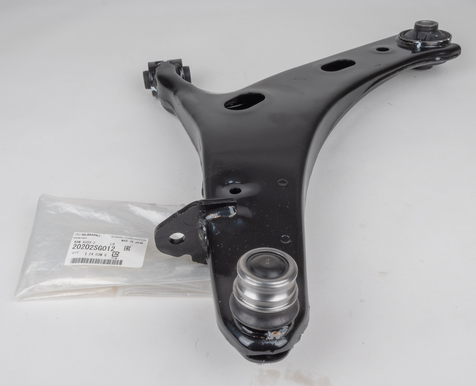 Genuine OEM Front Left Suspension Control Arm for Subaru Forester ...