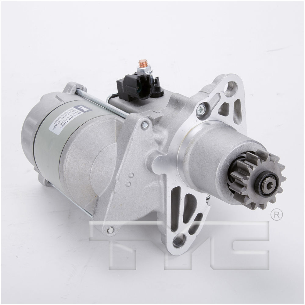 Starter Motor TYC 1-17534 for sale online | eBay