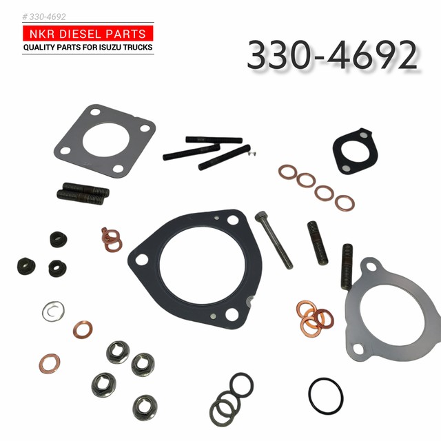 Isuzu Turbo Service Kit PN 8983469750 8-98346975-0 8-98346-975-0 for ...
