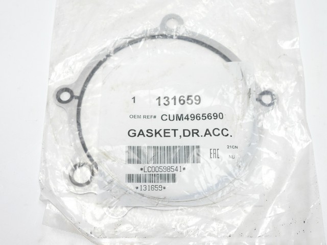 Accessory Drive Mounting Gasket for Cummins ISX Pai# 131659 Ref ...