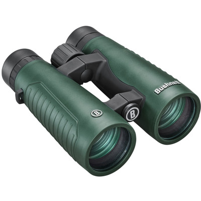 Bushnell Excursion 10x42mm Powerview Roof Binocular Multi-Coated Green ...