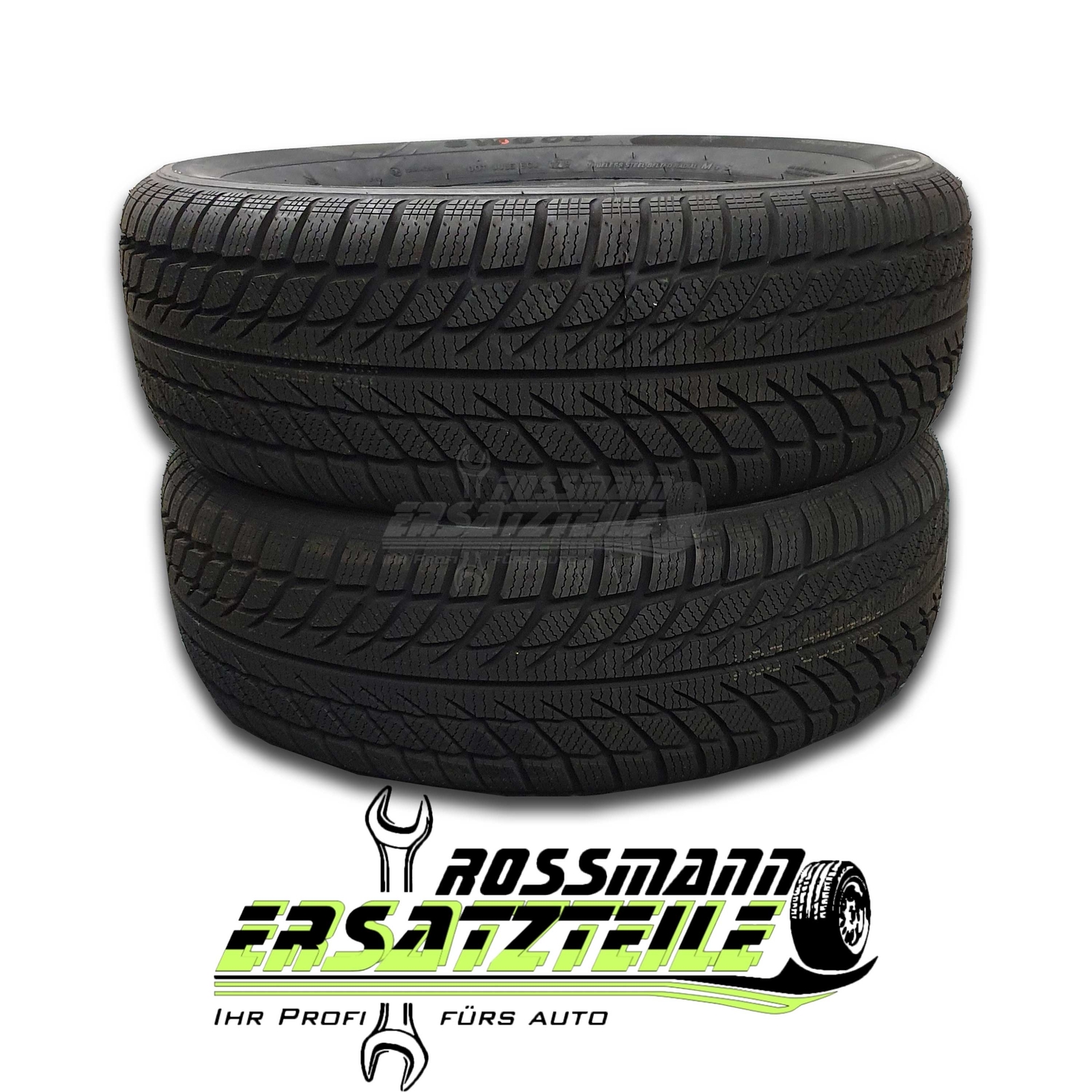 2x Rotalla Ice-Plus S210 XL M+S 3PMSF 225/40R19 93V Reifen Winter PKW ...
