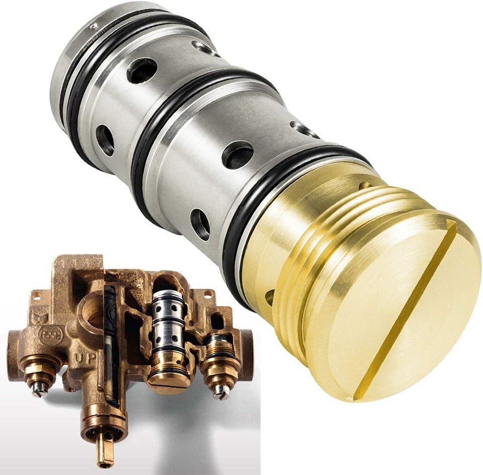 1423 Balancing Spool for Moen Moentrol Tub Shower Balance Faucet ...