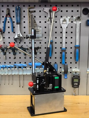 Wegmir cycle Spoke Thread Rolling Machine v2 tool | eBay