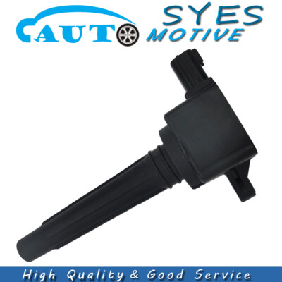 New Ignition Coil 2 Pin H3T11271 H003T11271 For Mitsubishi | eBay