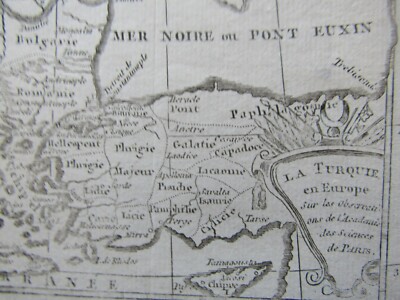 1900-Now - Romania Map