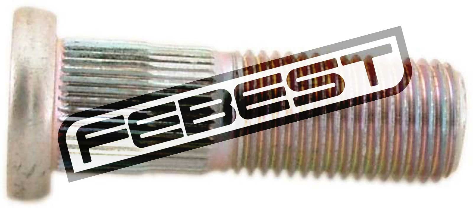 0784-001 Febest WHEEL STUD 9S9B-91-2008, 09119-12012, 9S9B912012, 09119 ...