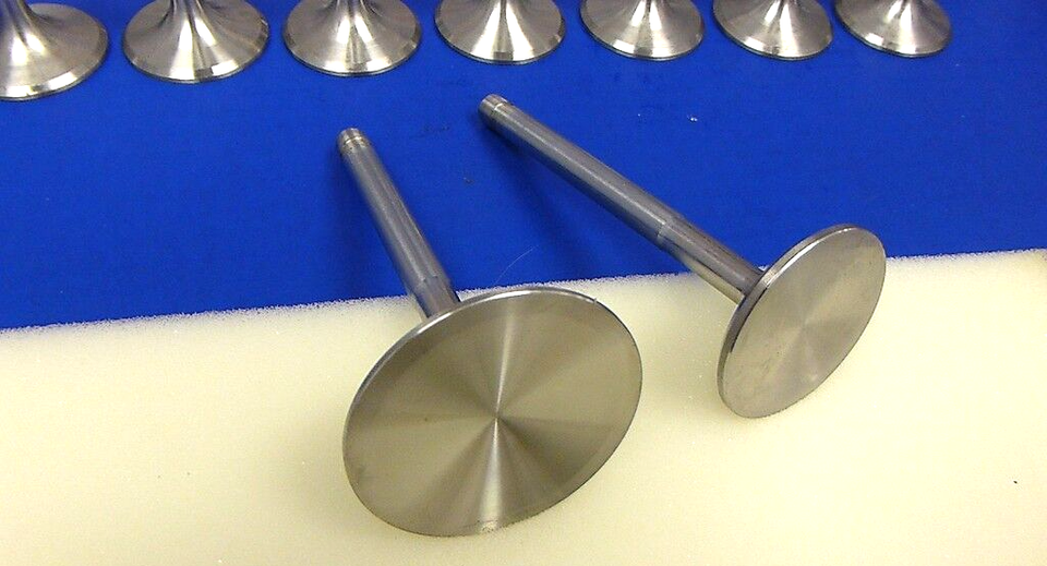 Ferrea Stainless Valves Chrysler Dodge Mopar 383 400 440 Intake Exhaust ...