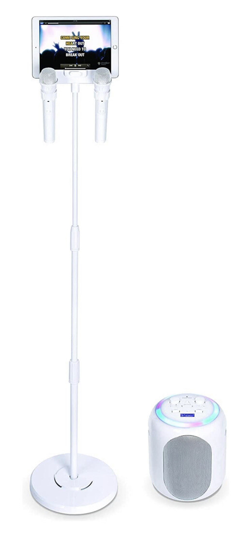 Singing Machine NEW SMC2040 Ultimate Video Casting Karaoke System with ...