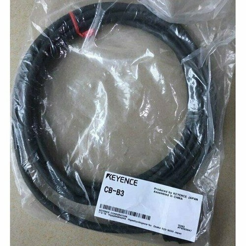 1PC New Keyence CB-B3 Sensor Head Controller Cable CBB3 Expedited ...
