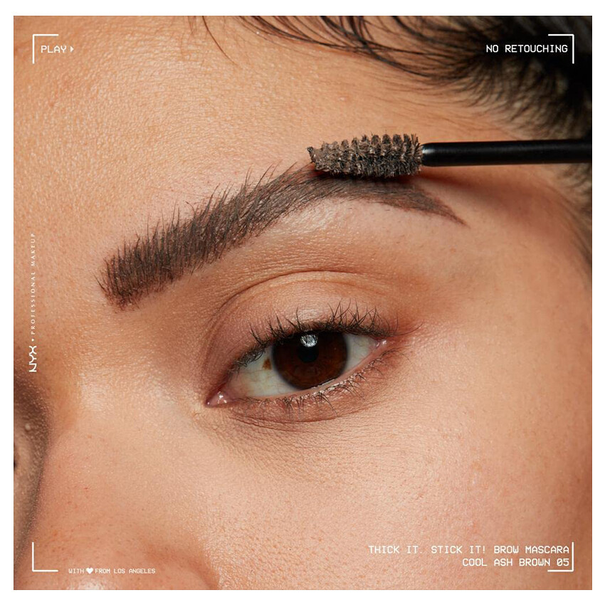 1 NYX Thick It. Stick It! Brow Gel Tinted Eyebrow Gel "Pick Your 1 ...