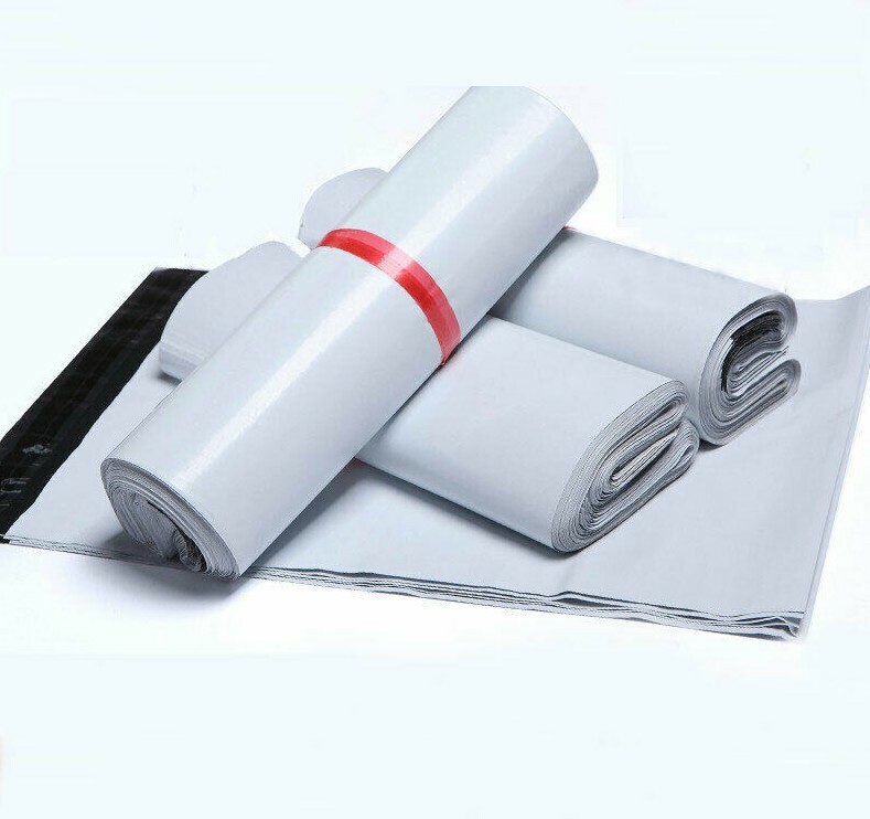 Premium Mailing Postage Bags Post Mail White Postal Bags Parcel Bags ...