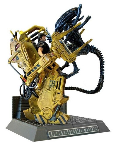 Aliens Colonial Marines Collector's Edition Xbox 360 Power Loader 8 ...