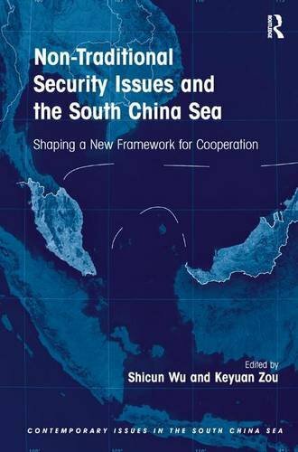 Non-Traditional Security Issues and the South C, Wu, Zou Hardcover ...