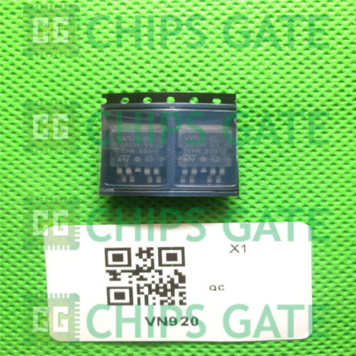 1PCS VN920 IC DRIVER SINGLE 30A PENTAWATT ST | eBay